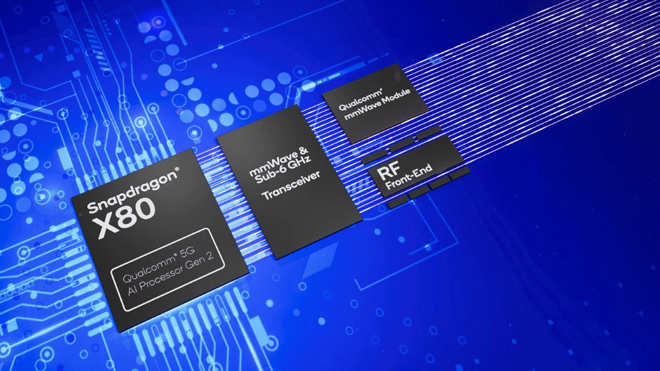 Qualcomm adds 5G-Advanced support to new Snapdragon modem