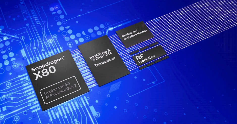 Qualcomm adds 5G-Advanced support to new Snapdragon modem