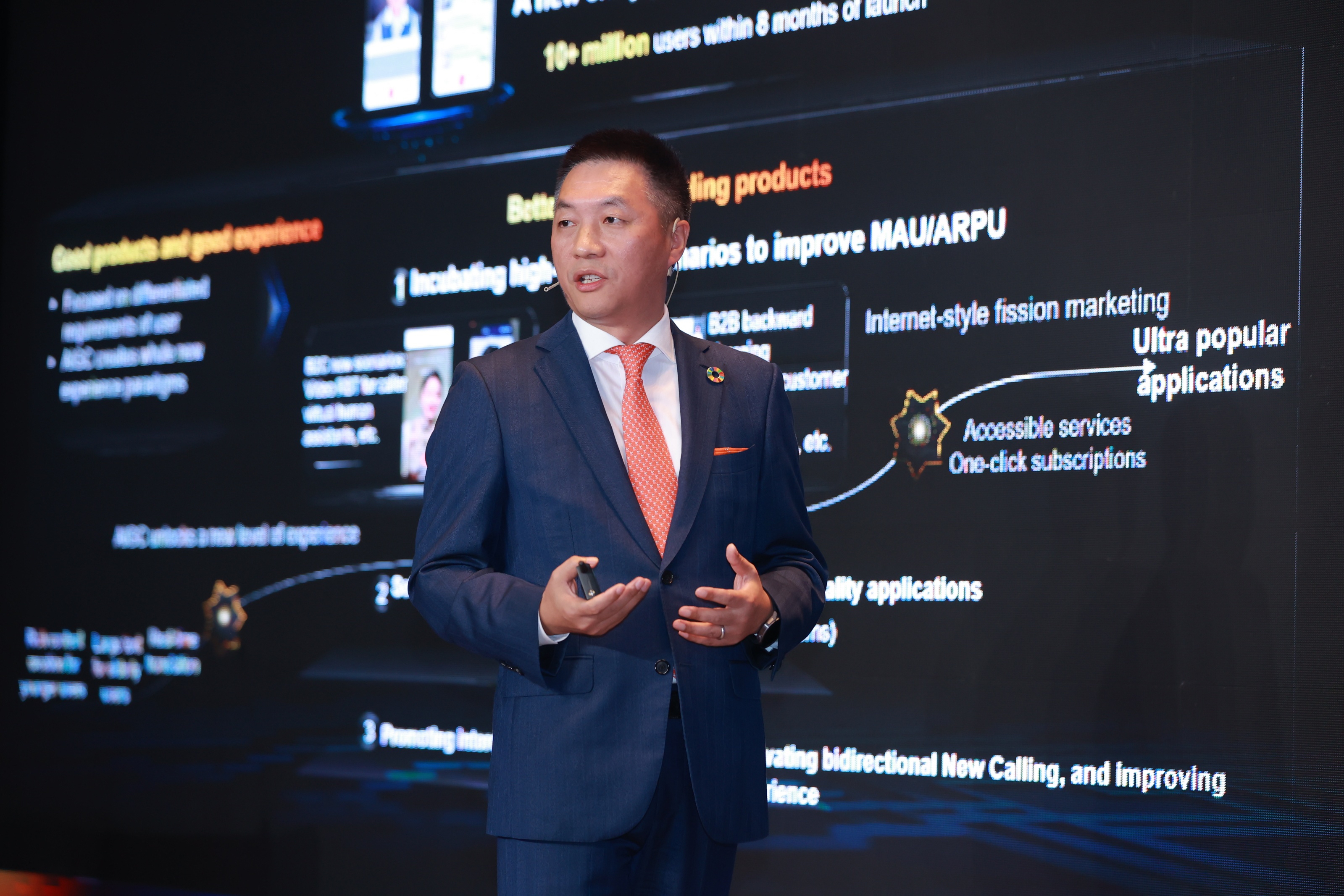 Huawei Exec: 5G's True Potential Lies in Enabling Secondary Innovation