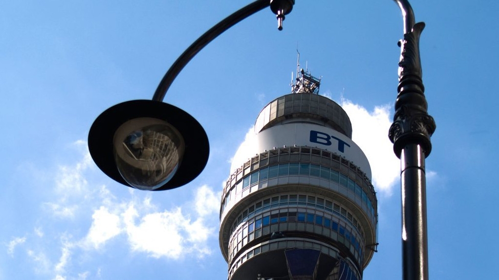 BT makes £275 million from sale of BT Tower