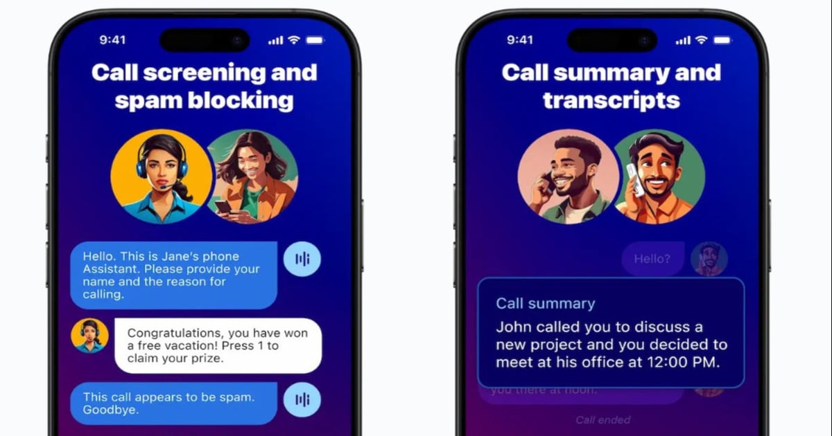 Hiya launches app to bat away robocalls, spam, and deepfake scams