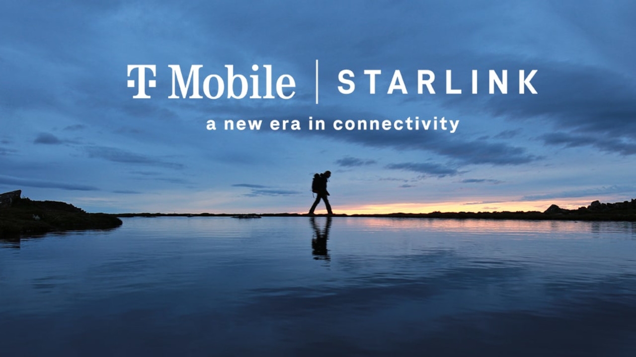 T-Mobile customers can now use Starlink, as can AT&T and Verizon users