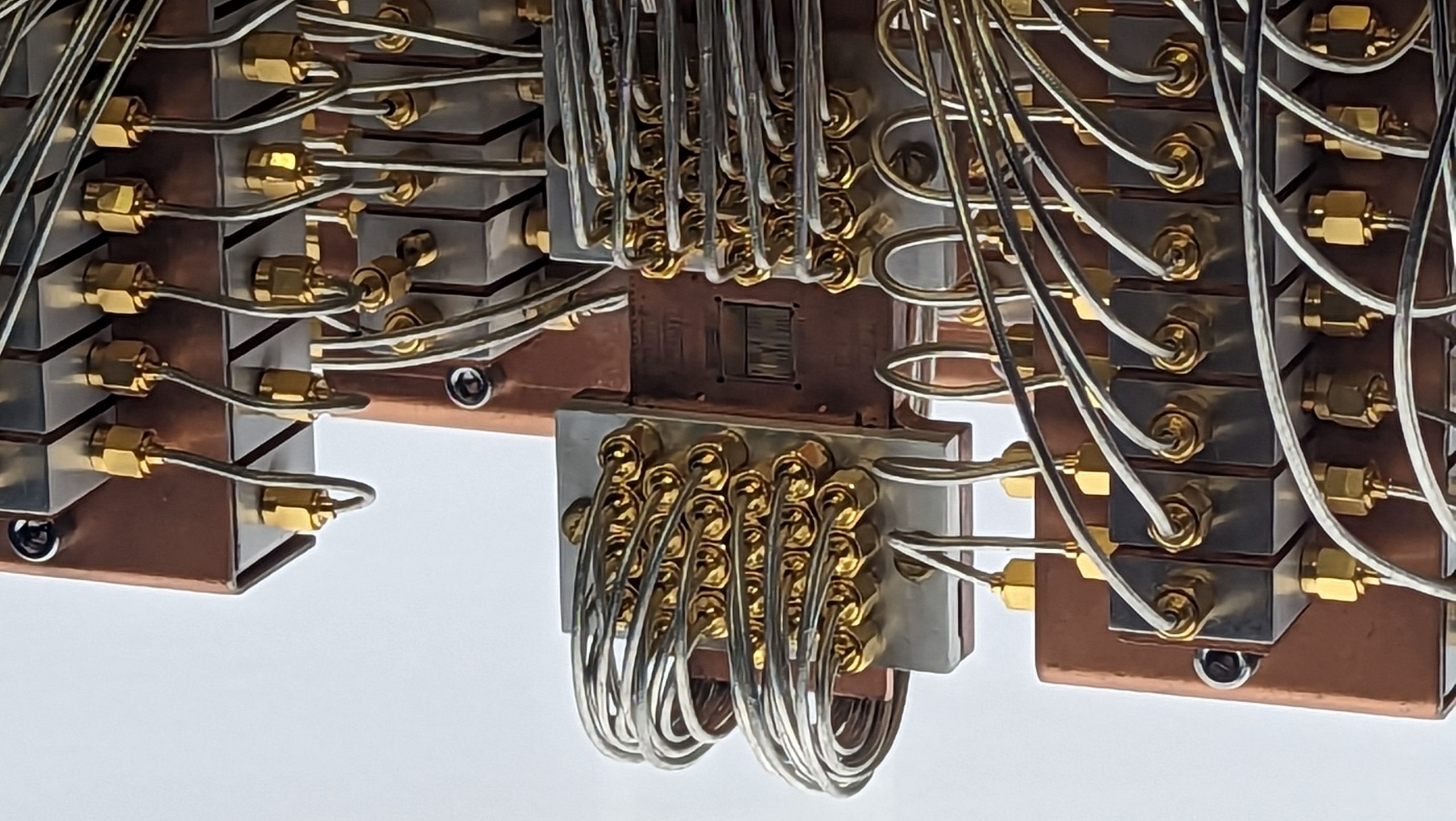 Quantum computing is starting to look very real