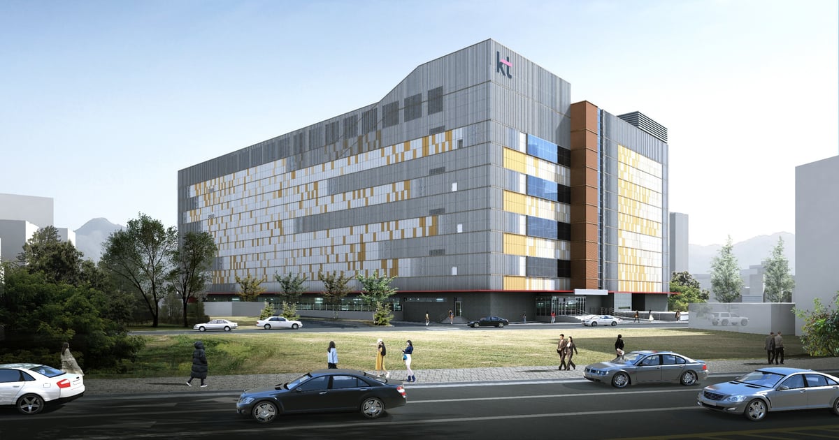 Ciena and KT build 600G transmission route in South Korea