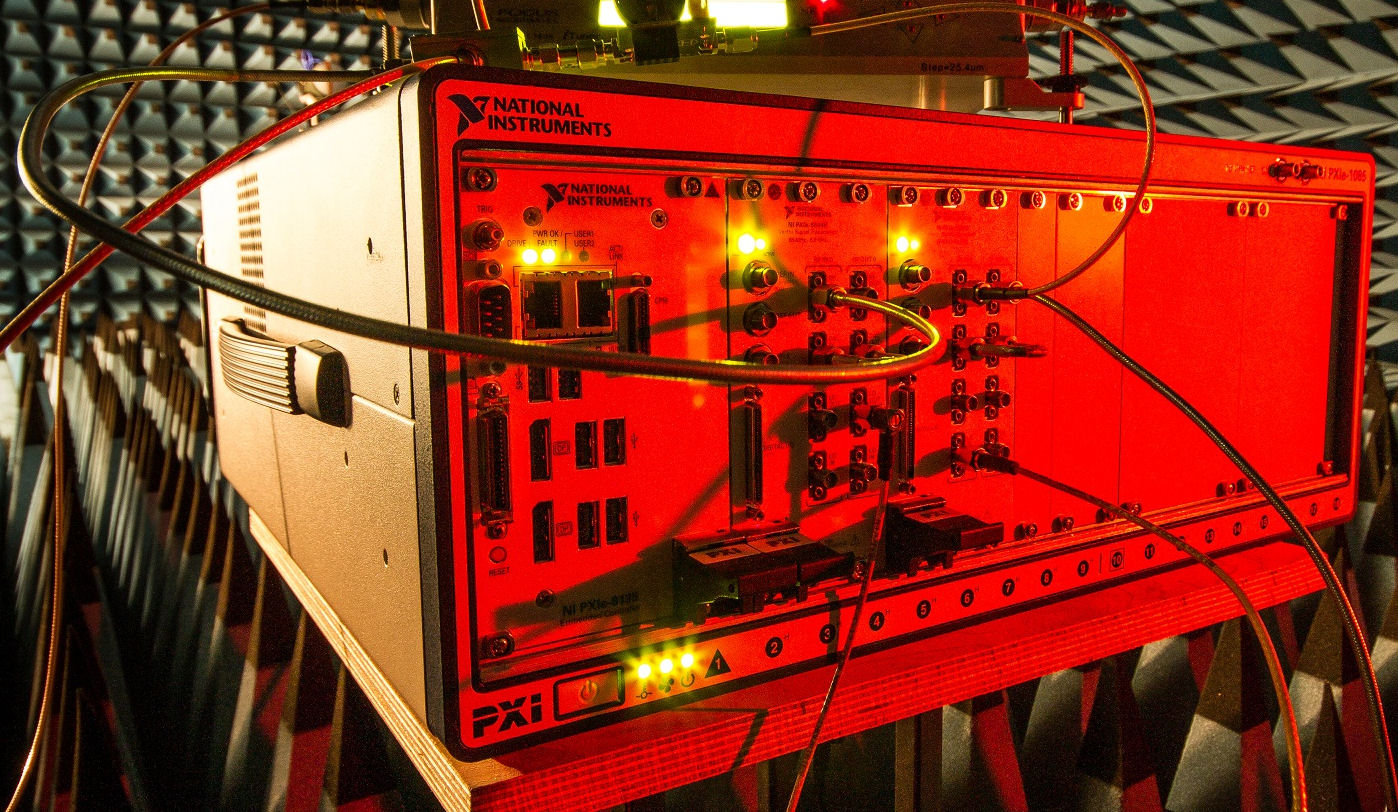 Cambridge Wireless radio SIG to demonstrate single antenna full–duplex ...