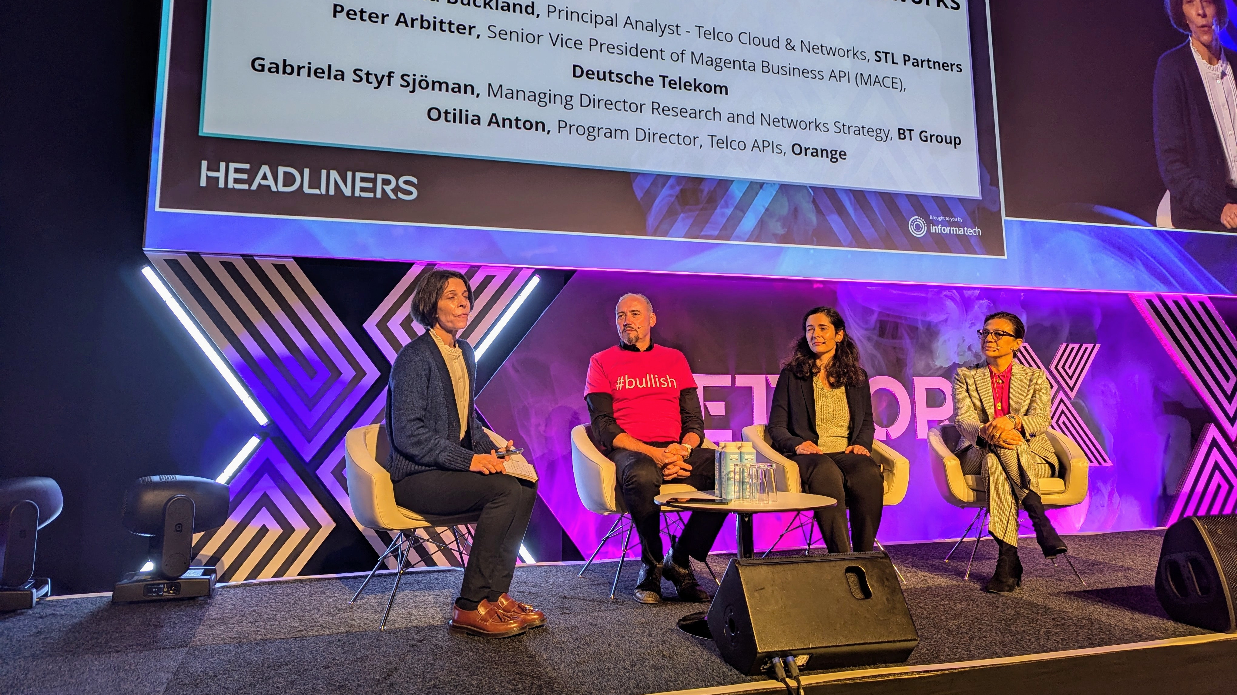 It’s all about the network APIs at Network X 2024