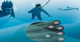 BT completes Scottish super-fast submarine cable project