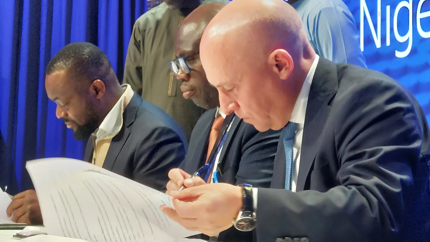 Ericsson signs MoU to rollout 5G in Nigeria