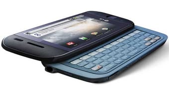 LG unveils first Android handset