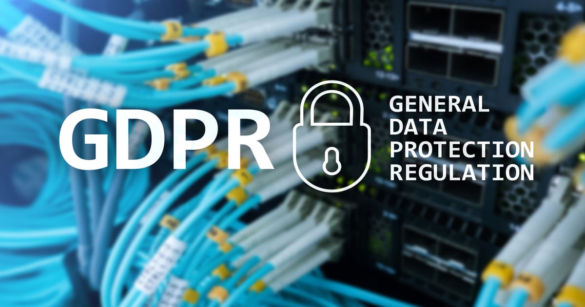 The internet could be set for a fresh GDPR nightmare