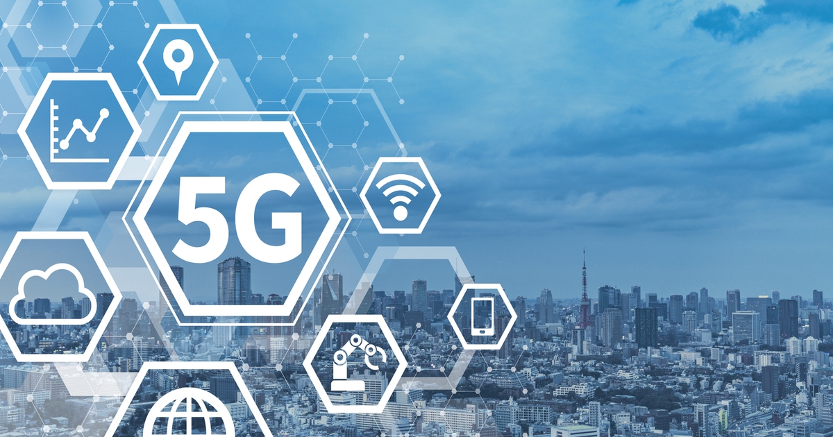 Ultra-Modern Saudi Paradise Leverages Innovative, High-speed 5G Network