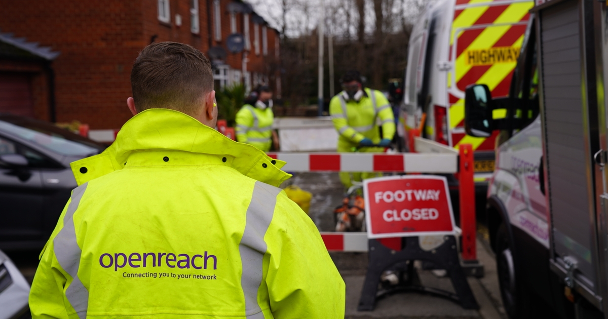 INCA hits out at Ofcom ruling on Openreach offers