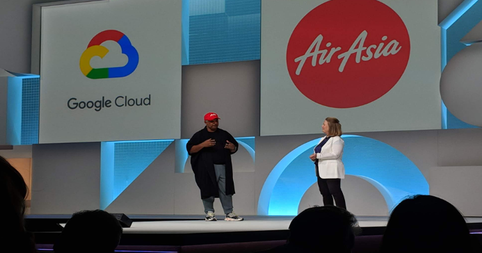 AI and security sets us apart from the crowd – Google Cloud CEO