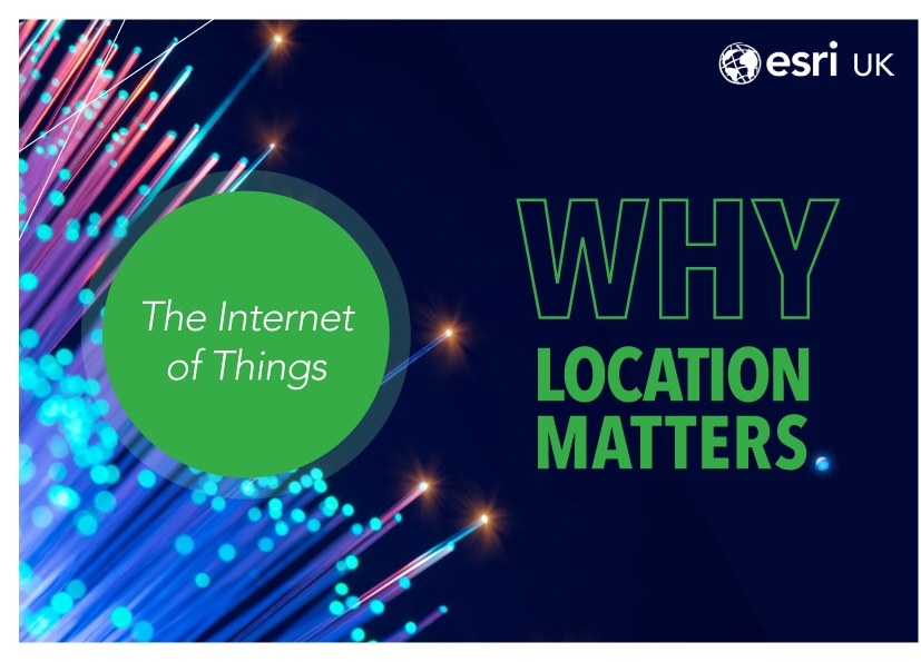 Internet of Things; Why Location Matters