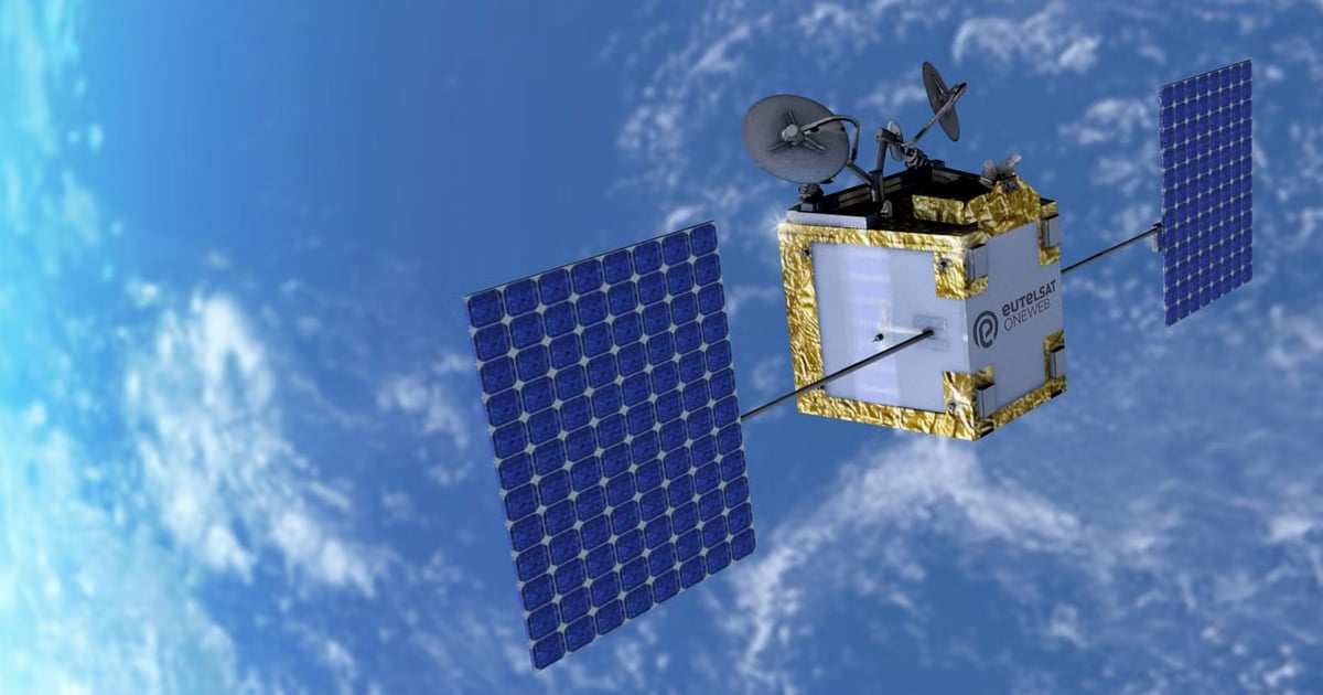 Eutelsat OneWeb gets regulatory nod for satellite services in South Korea