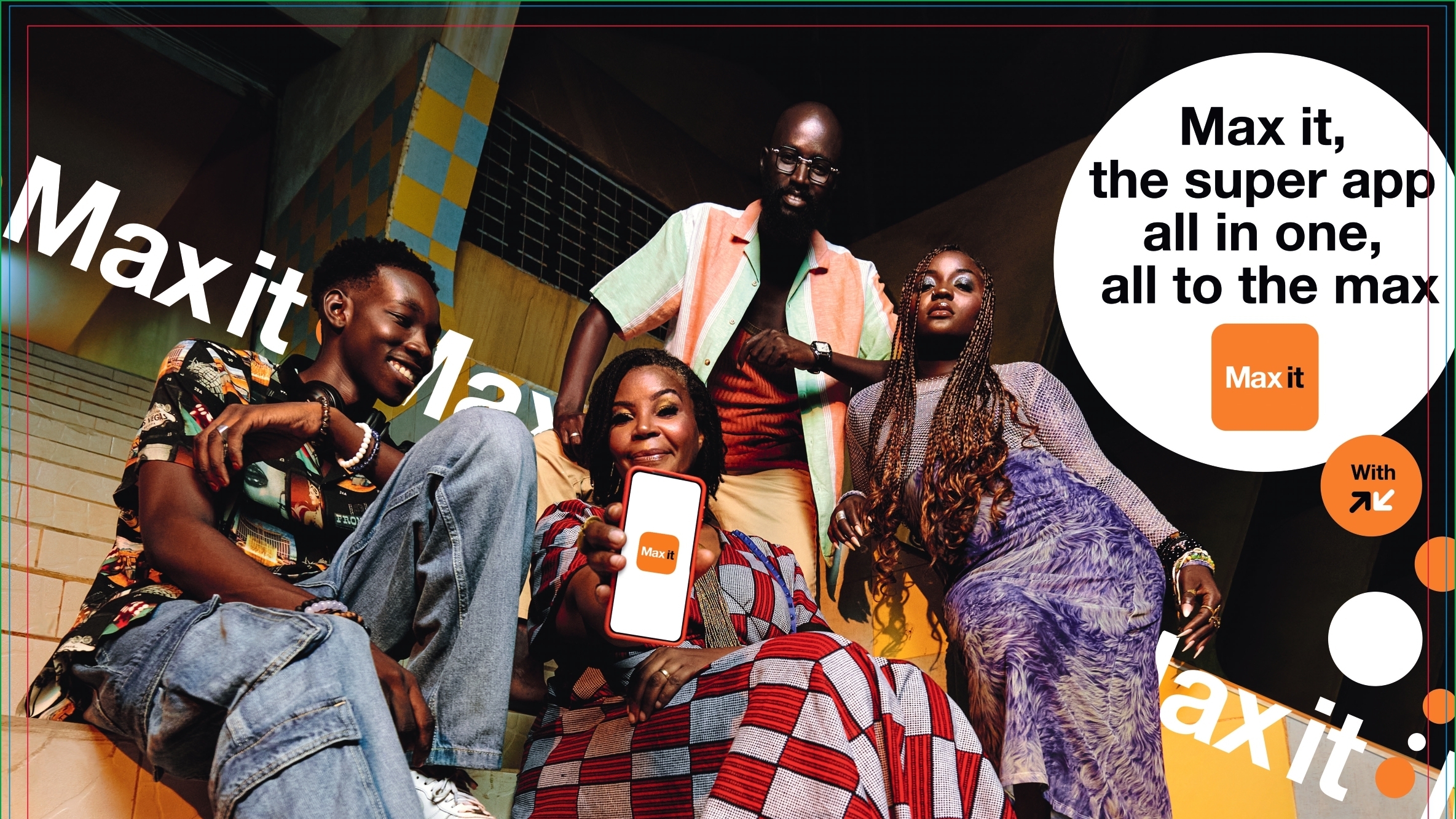 Orange launches Max it app in Middle East and Africa