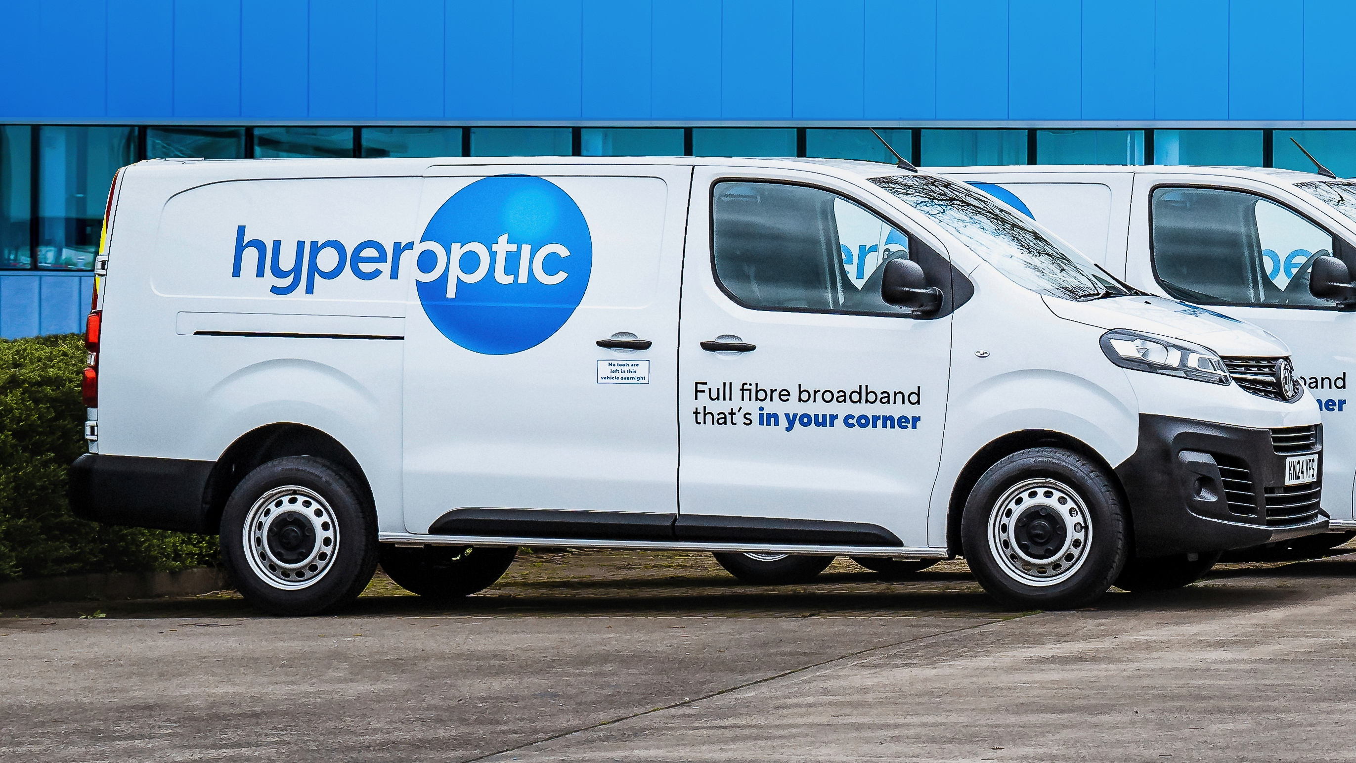 Hyperoptic changes strategy with Openreach deal