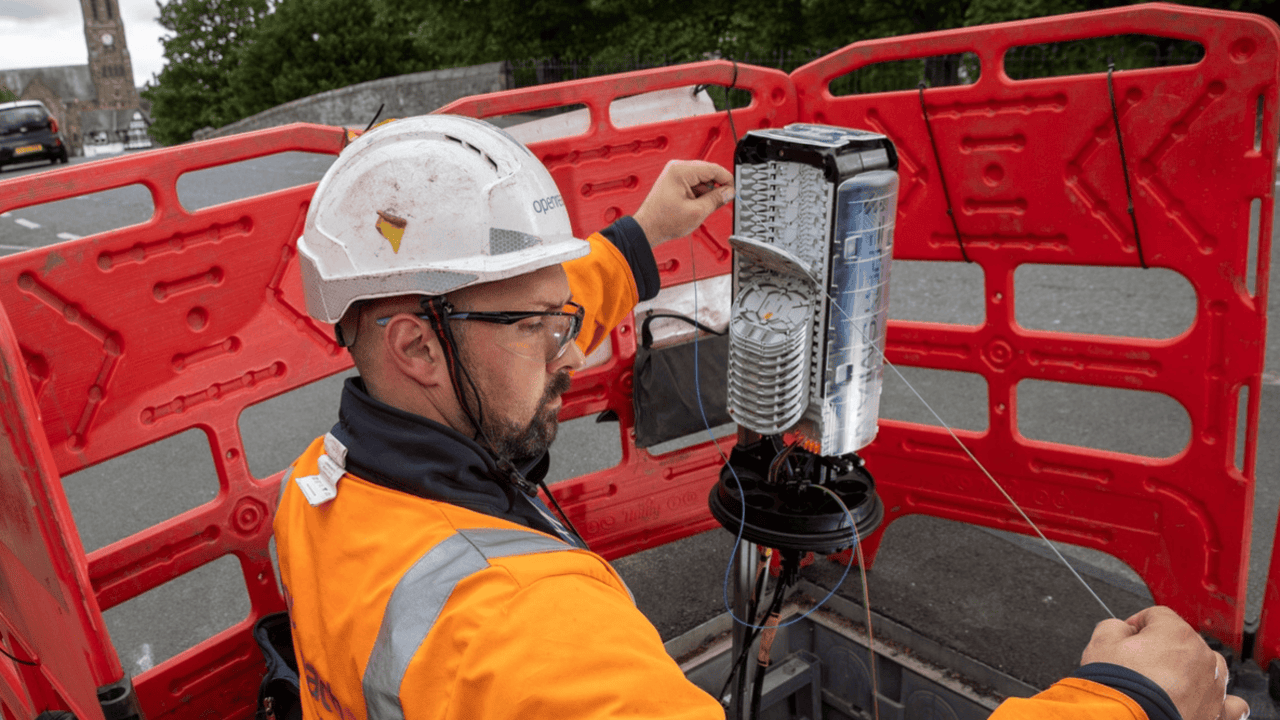 Openreach expands full fibre rollout to 21 more locations