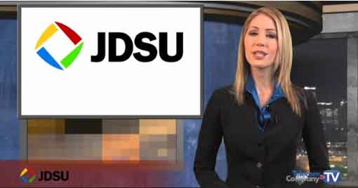 JDSU: 100G