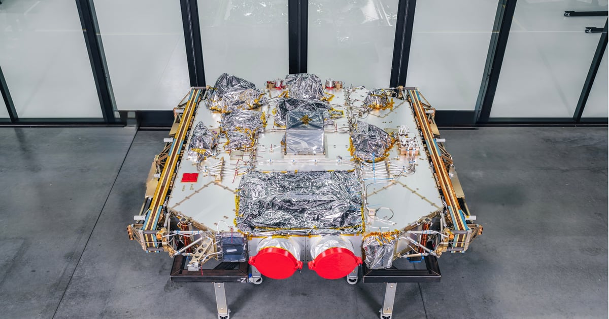 SES targets new operational MEO constellation by 2030