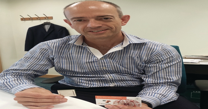 ARM CEO Simon Segars talks strategy, smartphones and IoT