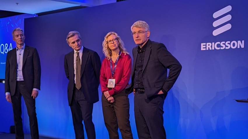 Ericsson Urges Industry To Hold Its Nerve Over 5g At Mwc Launch Event