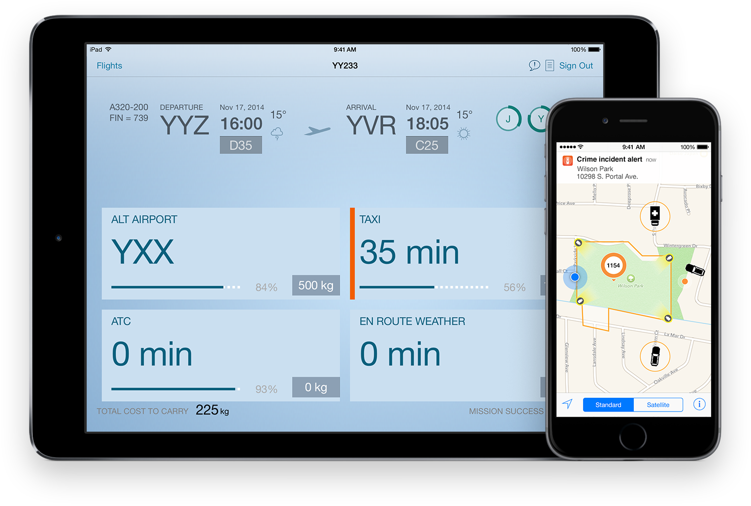 Apple, IBM launch MobileFirst iOS enterprise apps