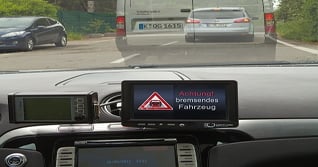 Ford explains connected cars future