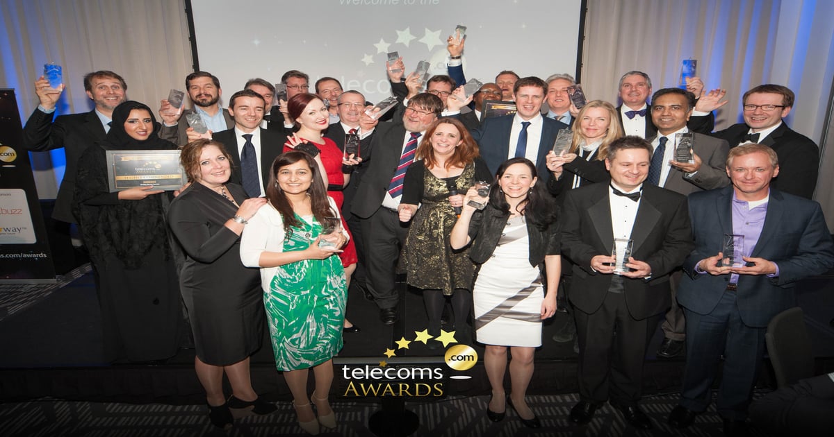 Congratulations to the 2014 Telecoms.com Awards winners