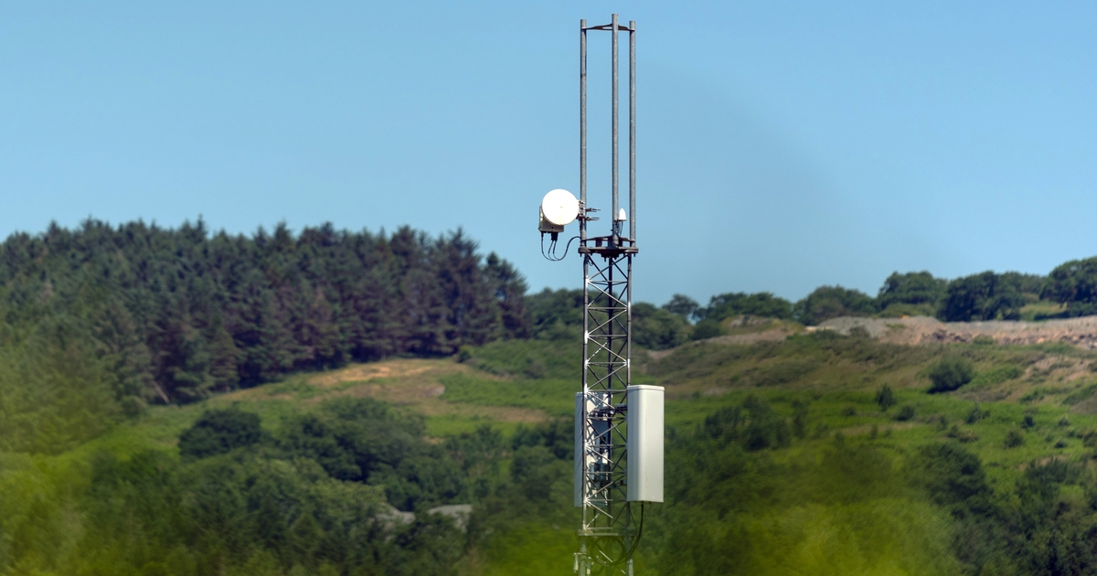 Vodafone launches ‘network-as-a-sensor’ trial for better rain forecasting