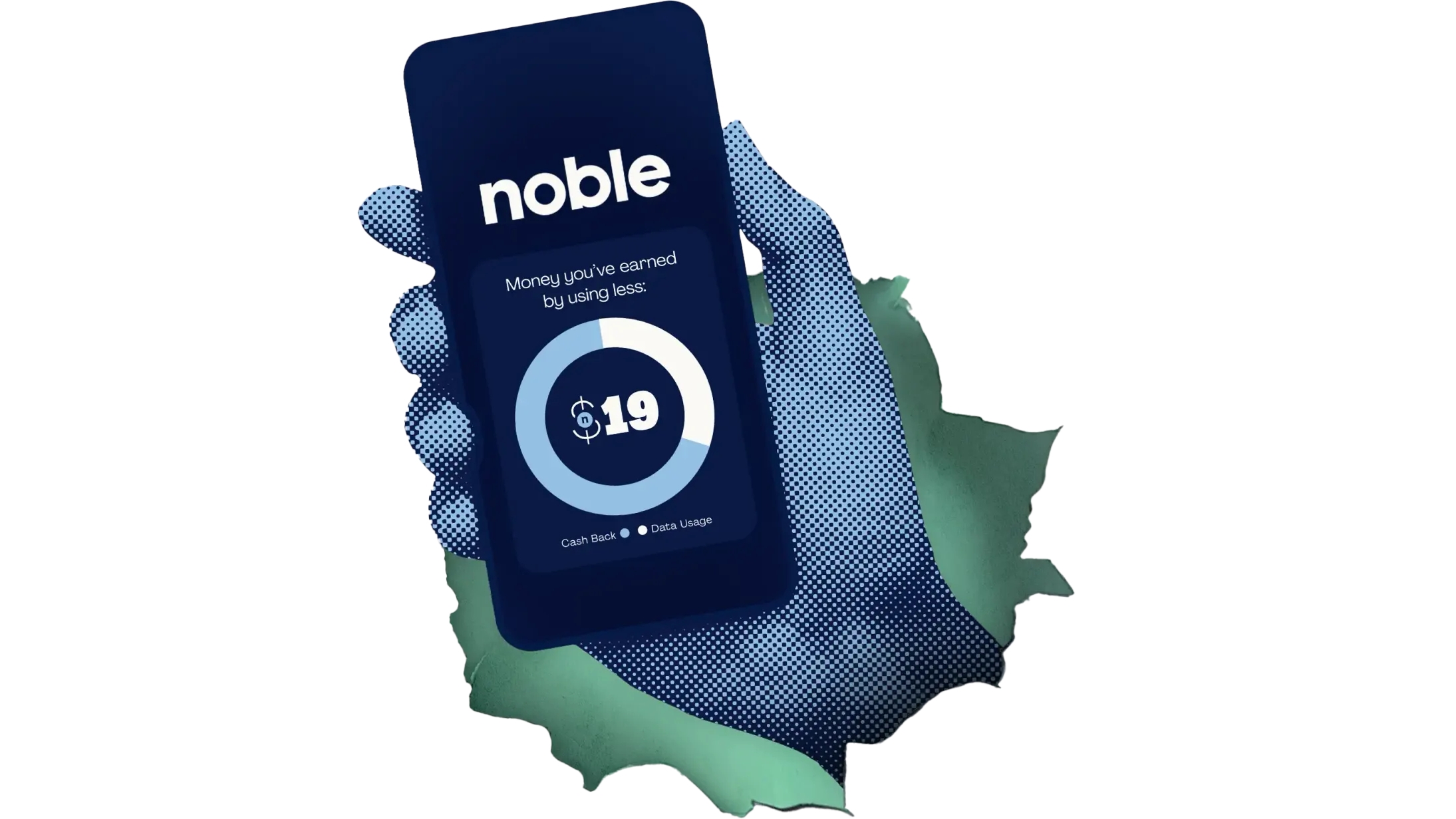 New T-Mobile MVNO Noble Mobile rewards lower data use