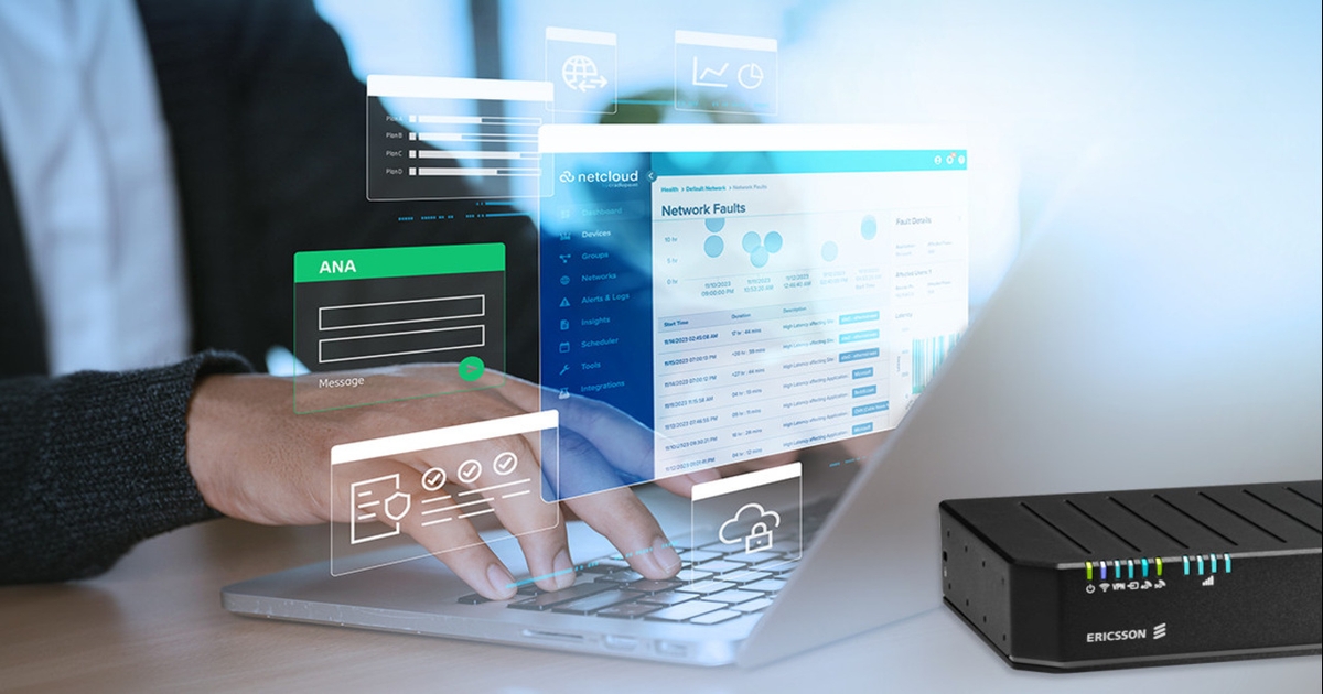 Ericsson launches chatbot for 5G network administration