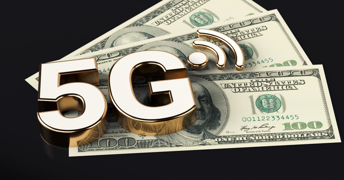 There's a feeling that 5G hasn't delivered on the business case - Cisco