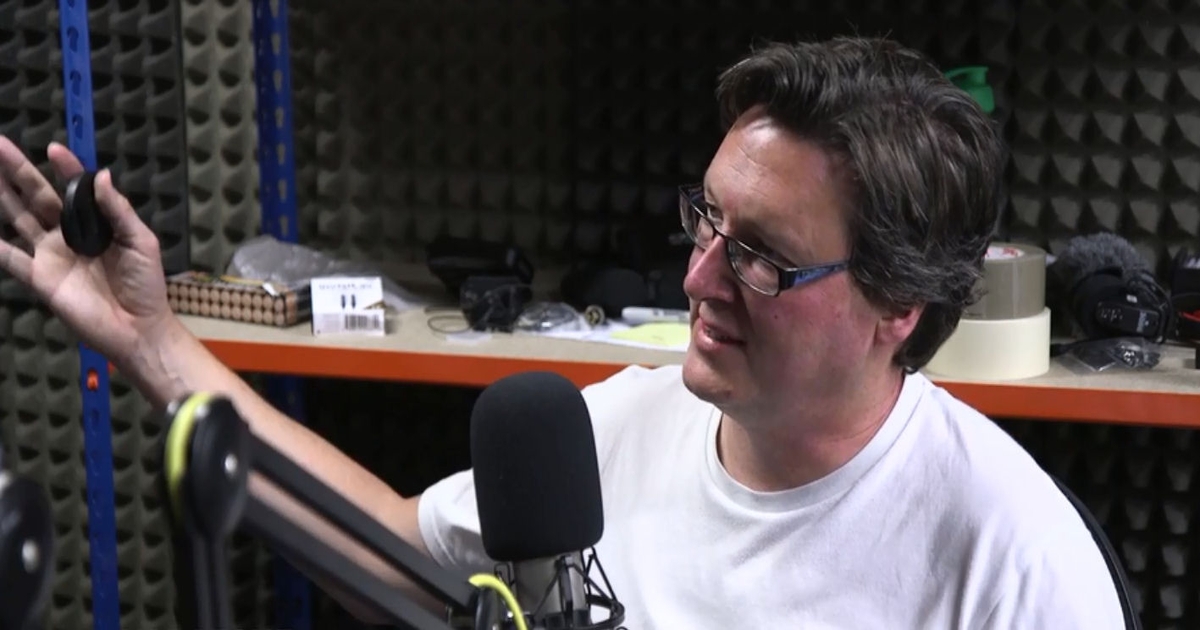 The Telecoms.com Podcast: Vodafone, NB-IoT and so much more