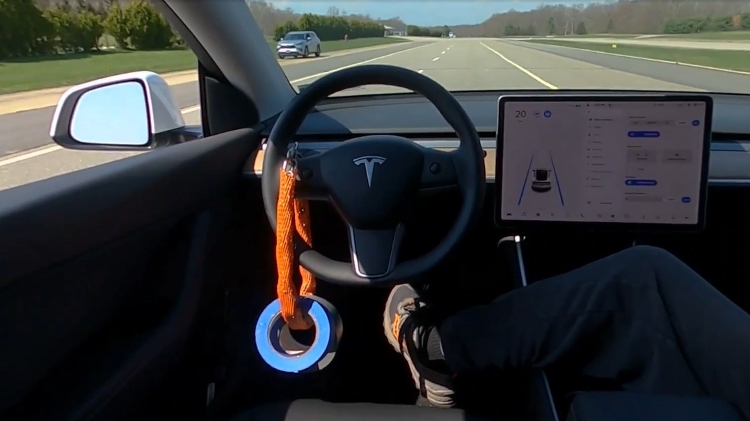 Tesla OTA software update gets blown way out of proportion