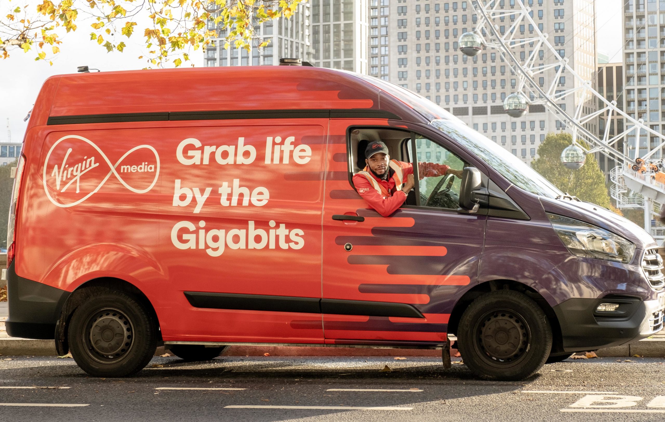 VMO2 gets new HQ as integration efforts bear fruit