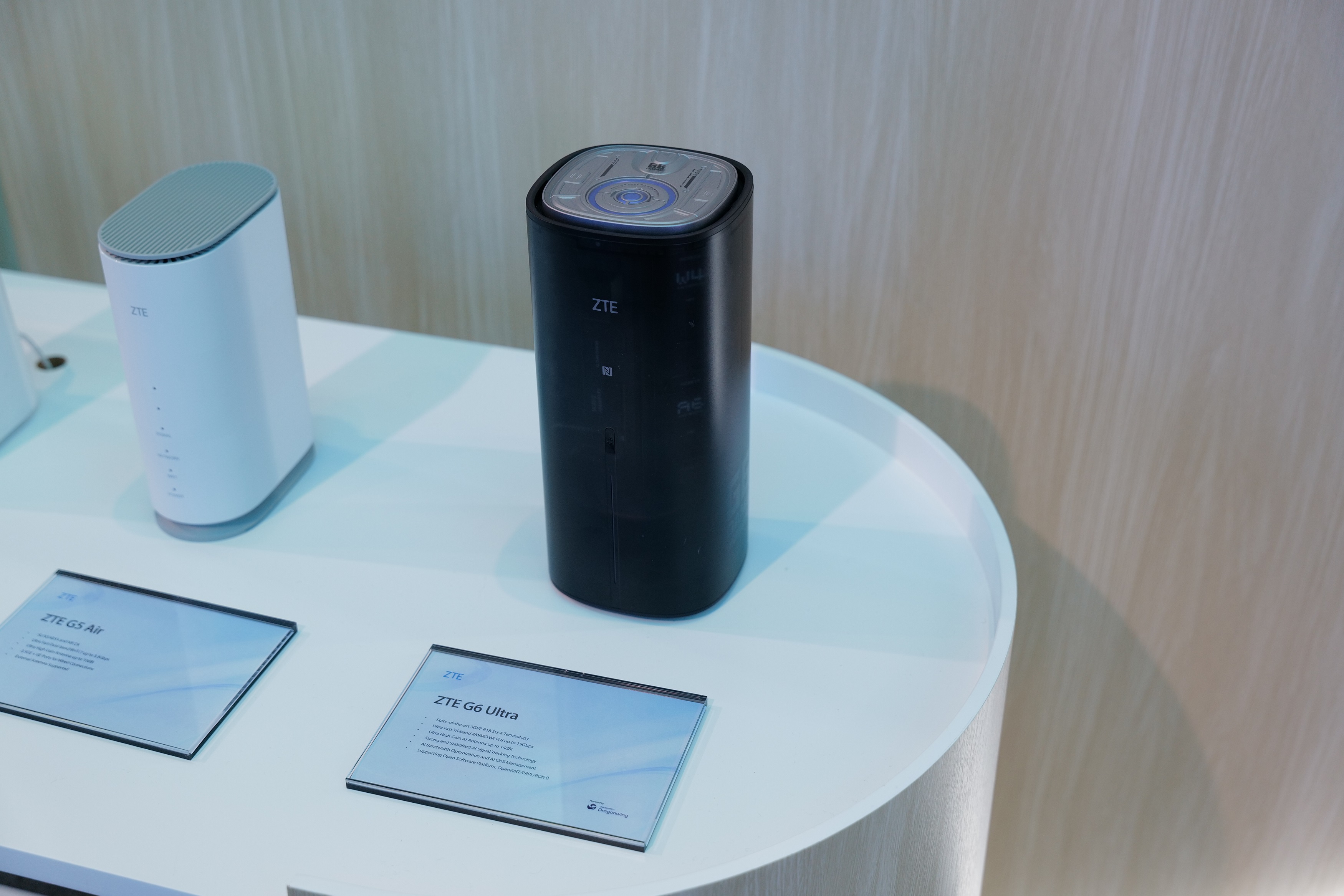 ZTE Debuts Next-Gen FWA Line-Up Powered by AI, Wi-Fi 8 and 5G-A