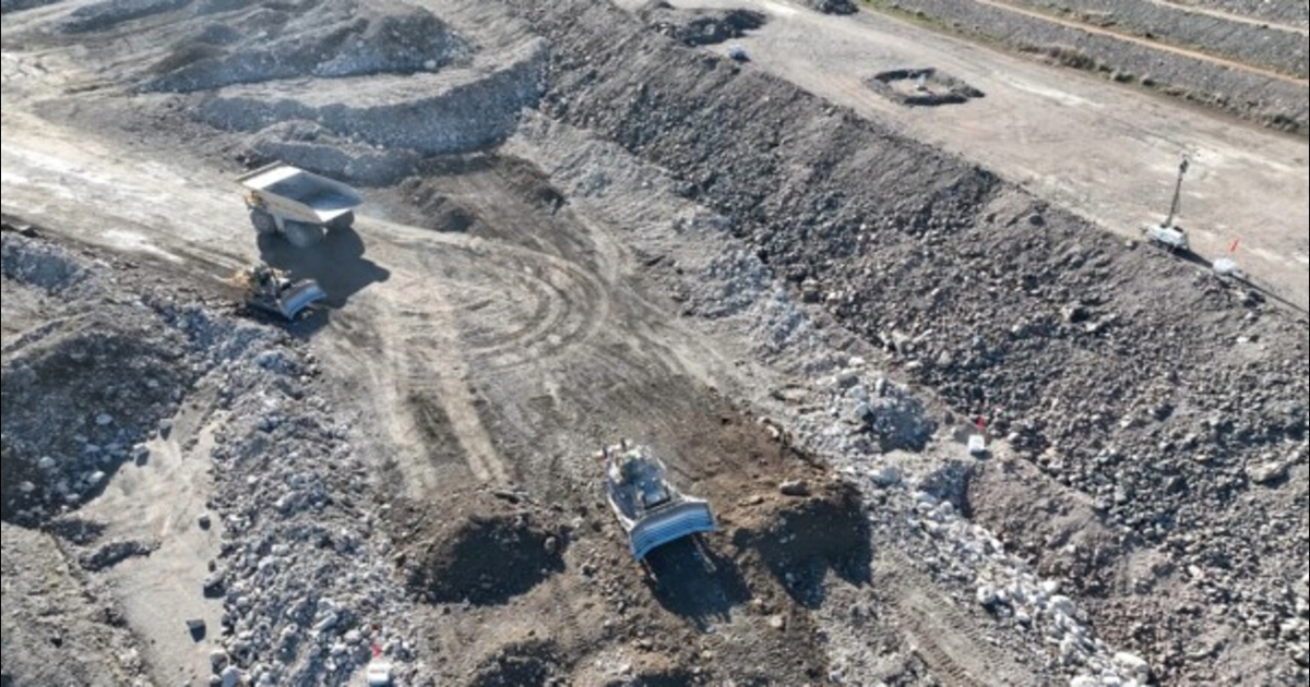 Ericsson deploys private 5G for remote control mining operation