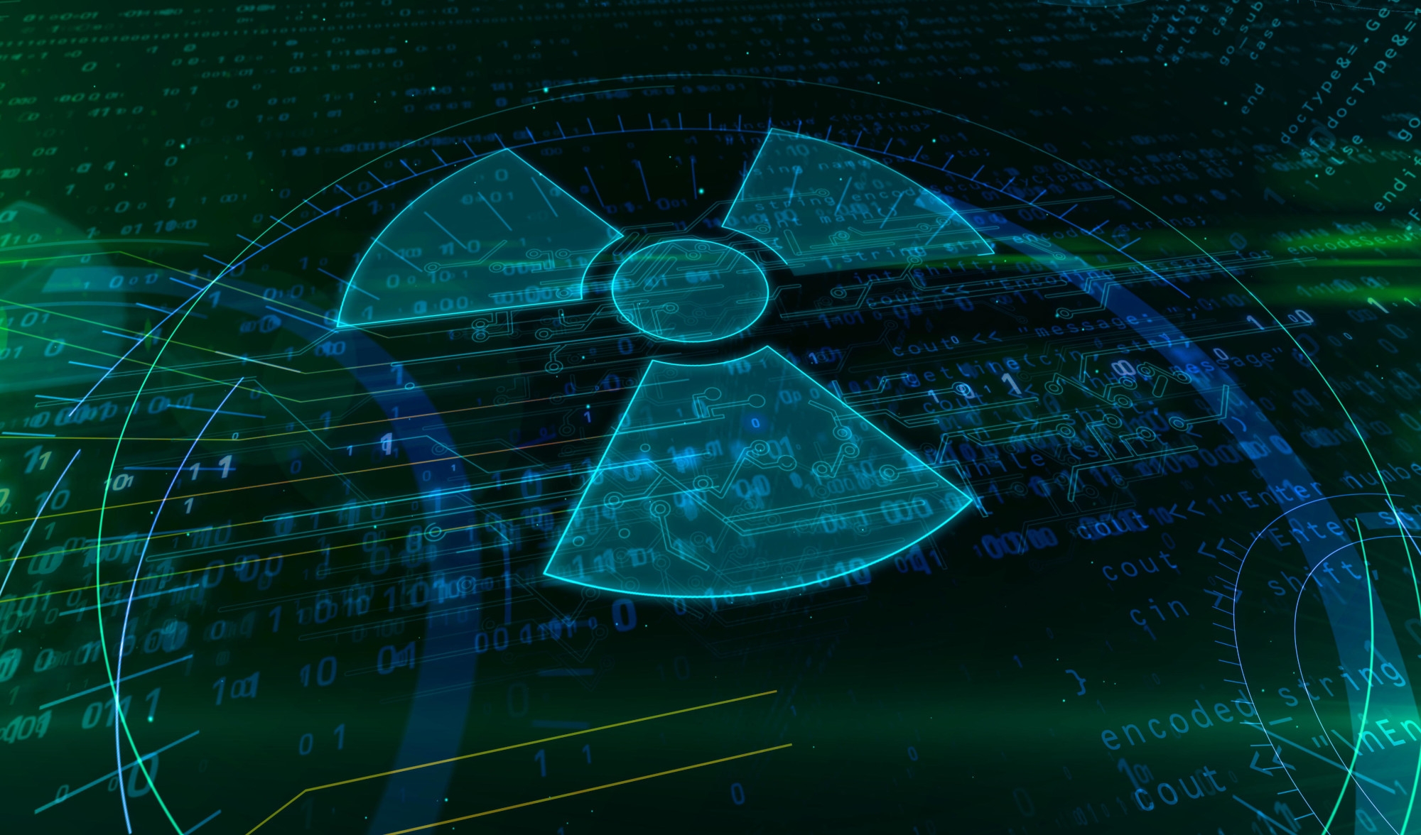 What does a doomsday level cyber attack look like?