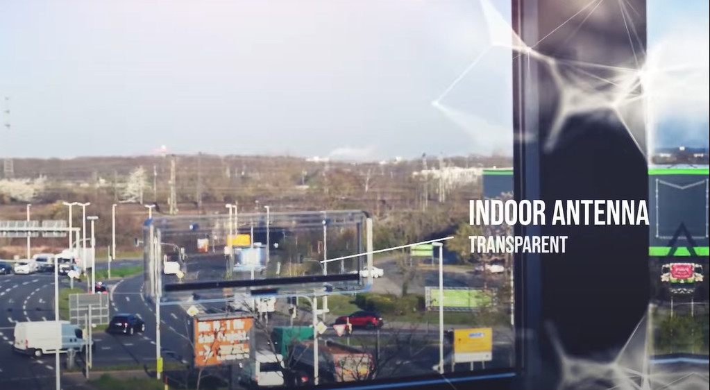 Transparent antenna seeks to solve 5G mmWave FWA challenges