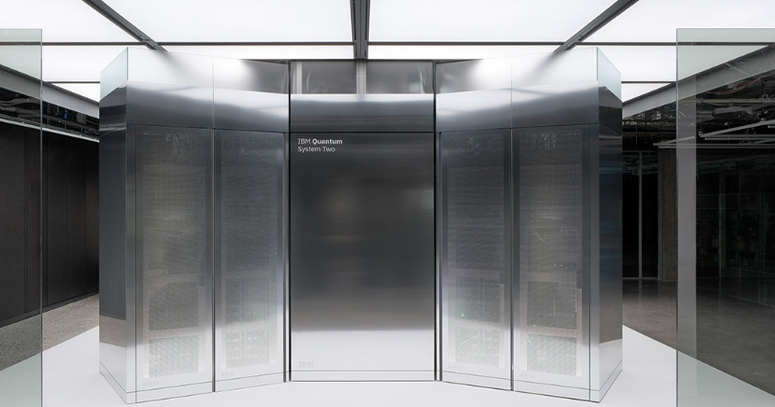 IBM unveils its ‘next generation’ quantum processor