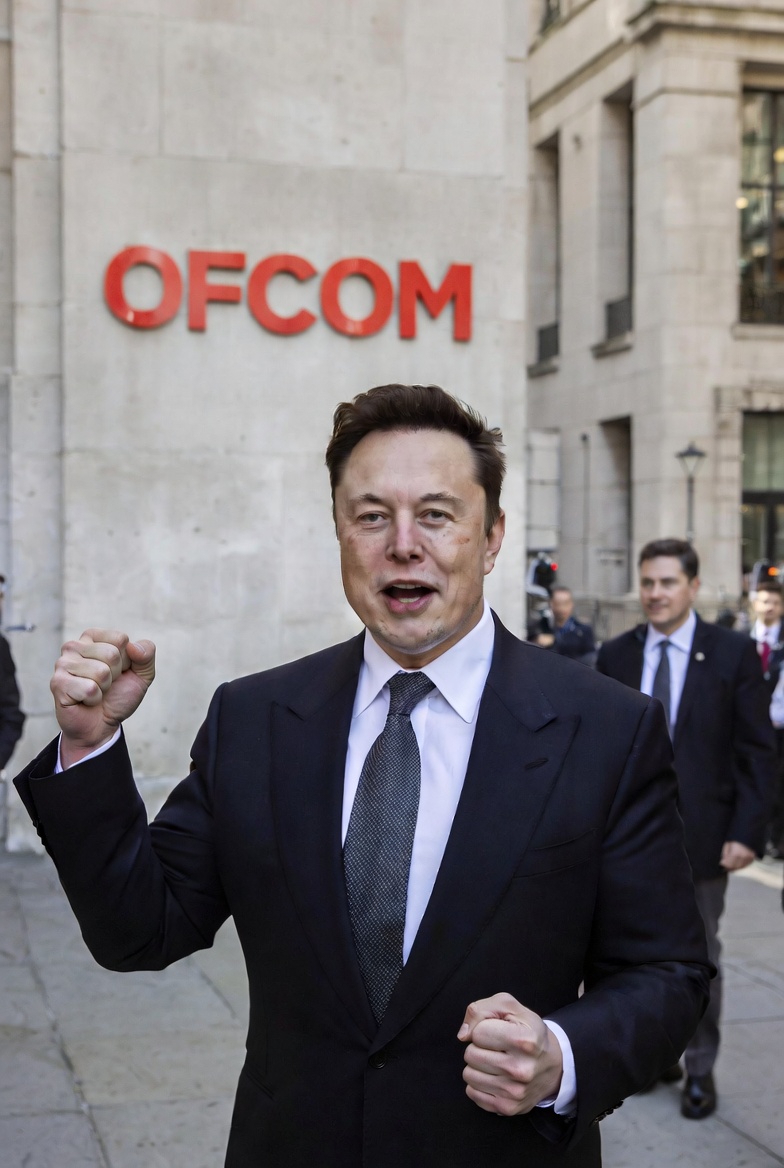 UK goes to war with Grok over suspected illegal image generation