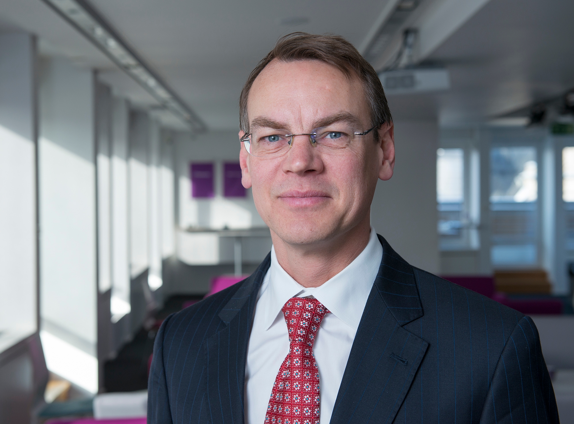 TeliaSonera appoints Christian Luiga as CFO