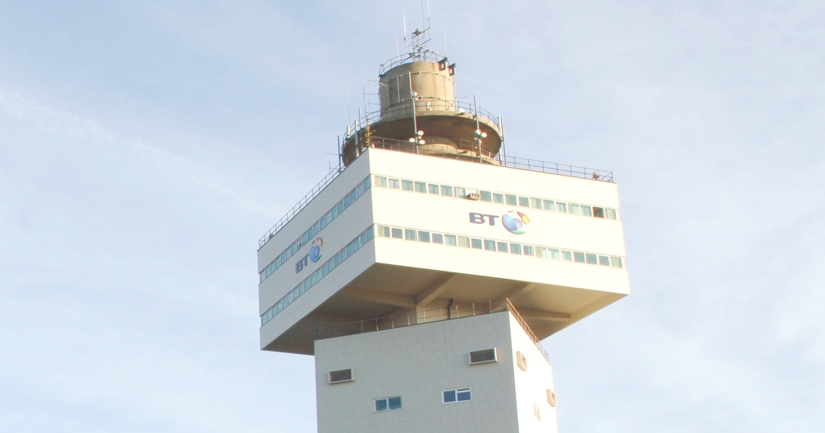 BT to make 13k redundancies and restructure supply chain in ...