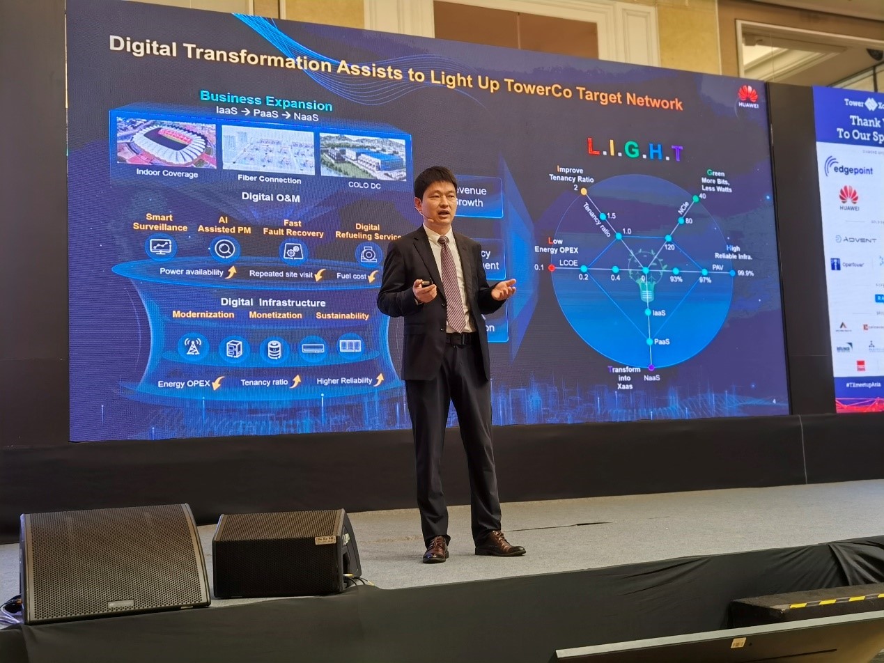 Digital Transformation Accelerates TowerCo Business Success