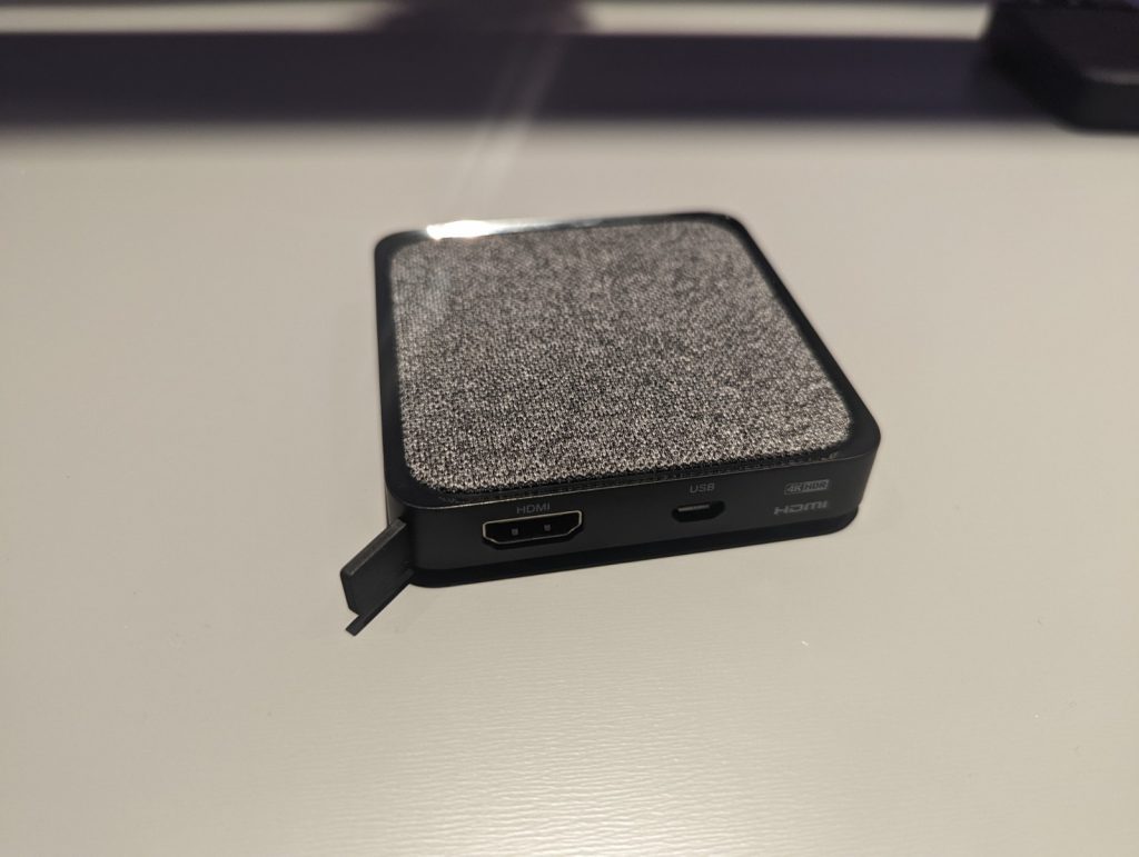 VMO2 launches TV streaming device