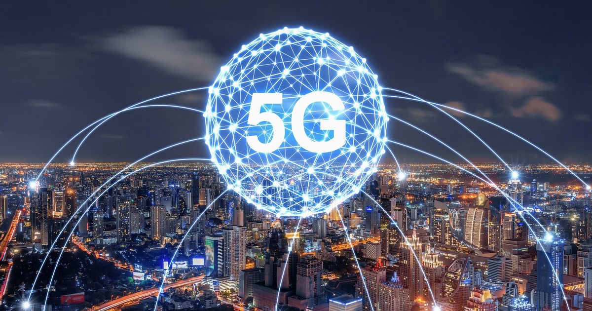Private 5G networks: inside the operator opportunity