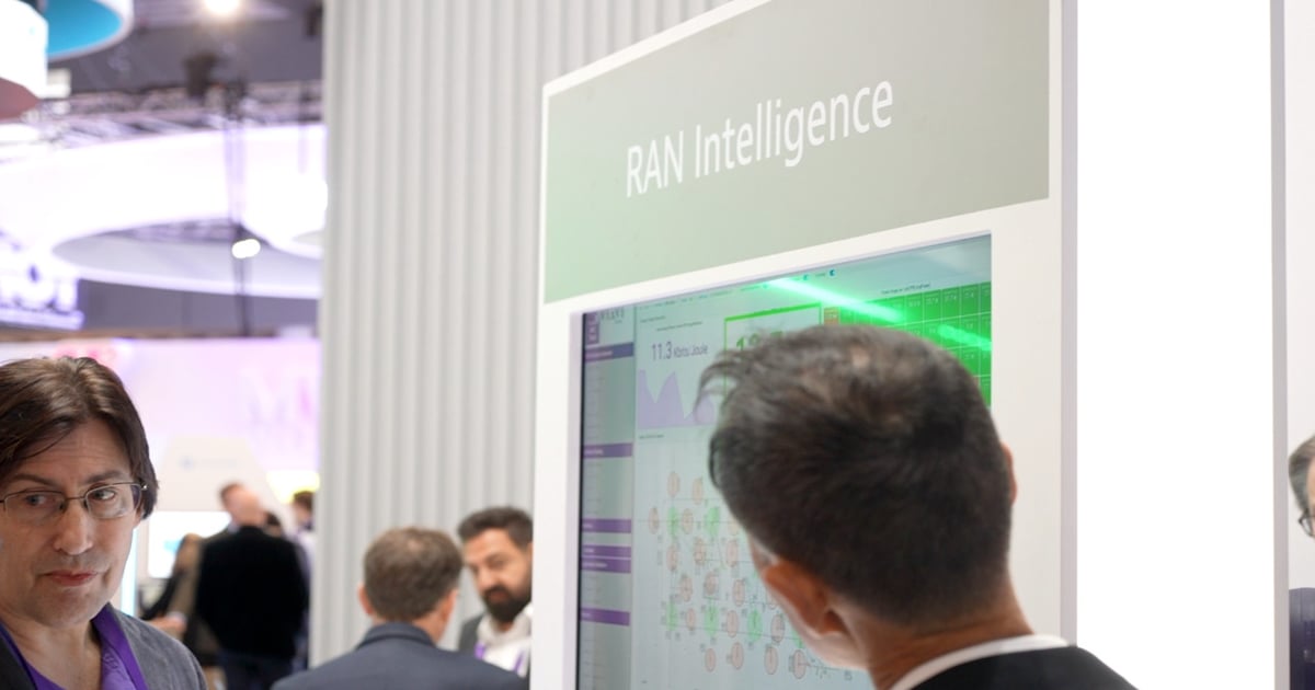 VIAVI talks AI, Cloud and open network optimization at MWC 2024