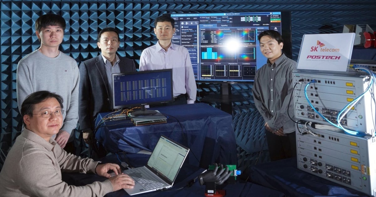 SK Telecom pits its AI wits against transmission fix