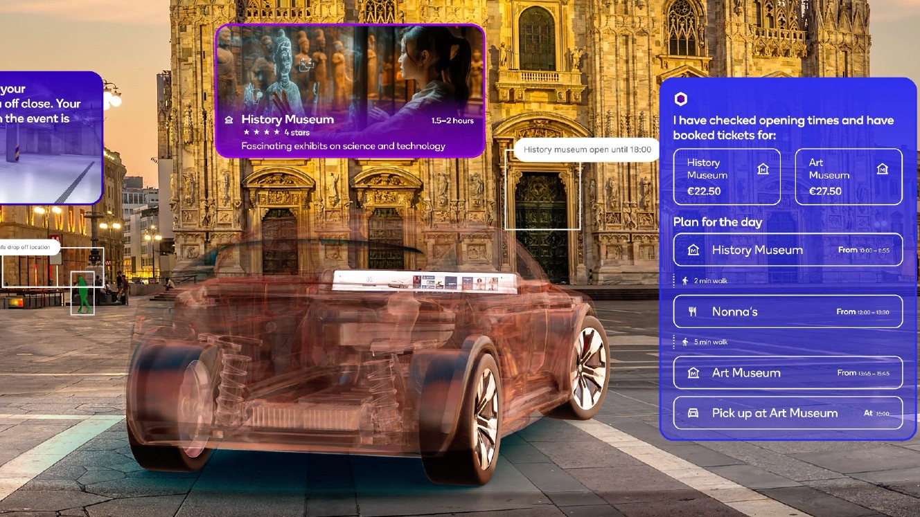 Qualcomm has big dreams for its IoT and automotive units